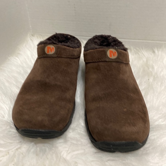 Merrell | Shoes | Merrell Primo Chill Slide Womens Mules Size 75 ...